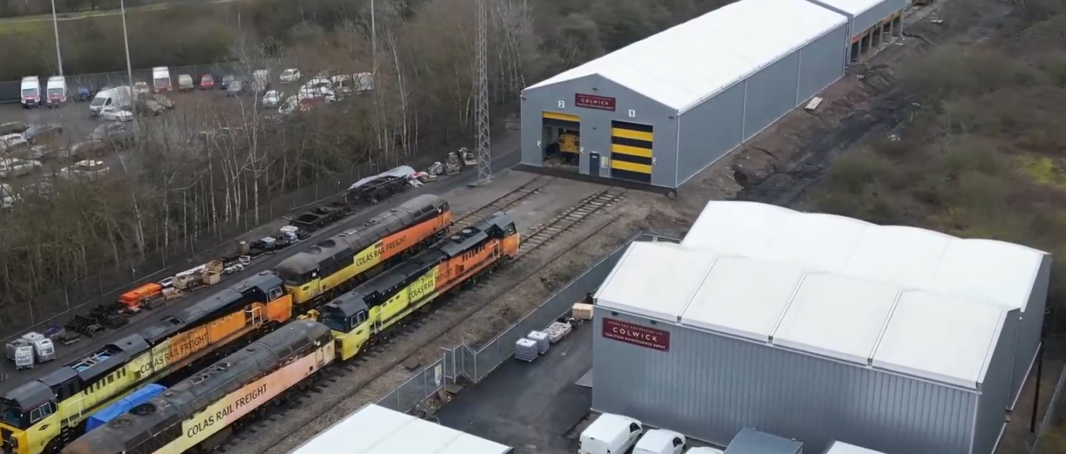 Services – Boden Rail Engineering Ltd